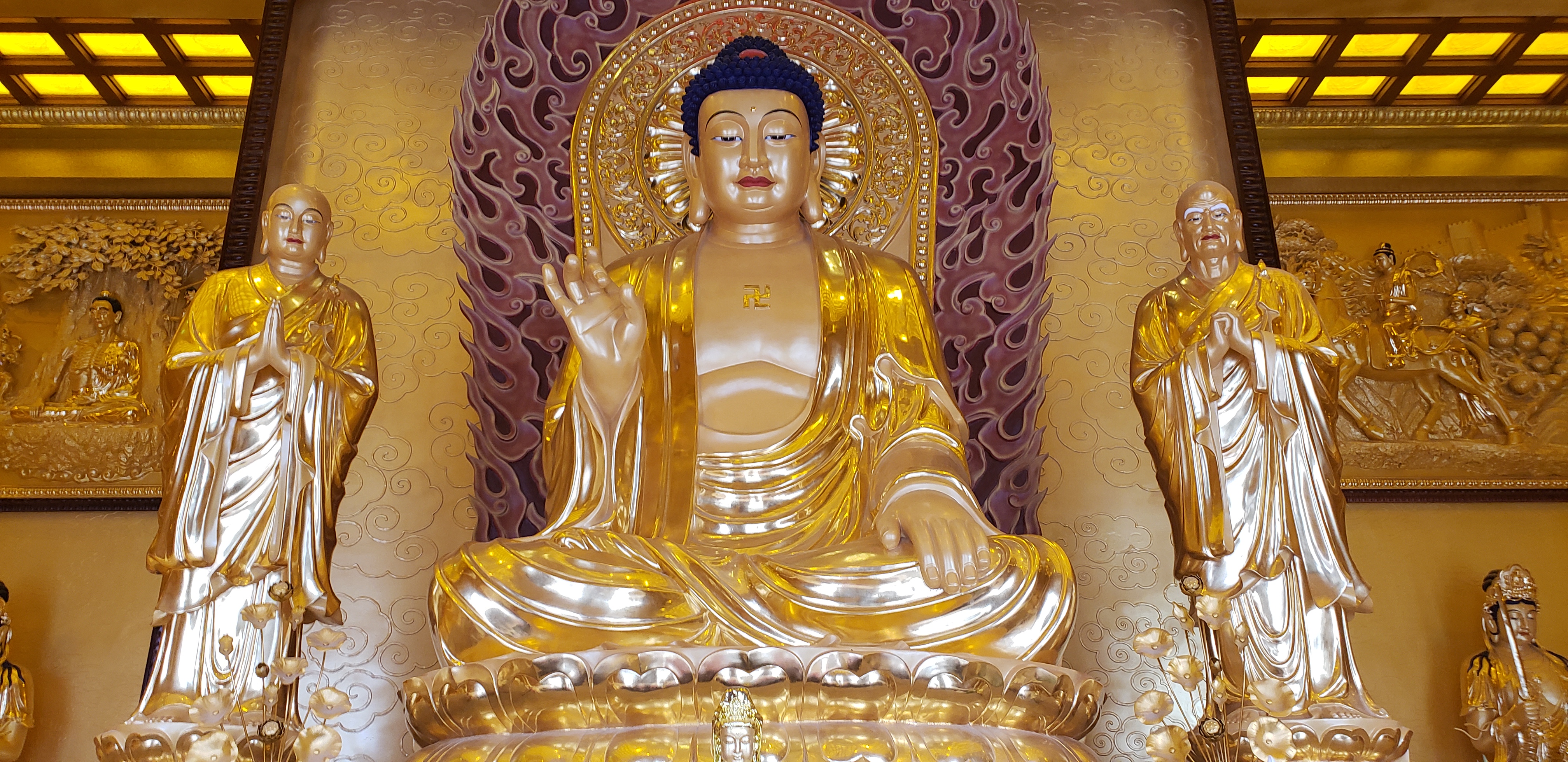 Chinese Religion Buddha