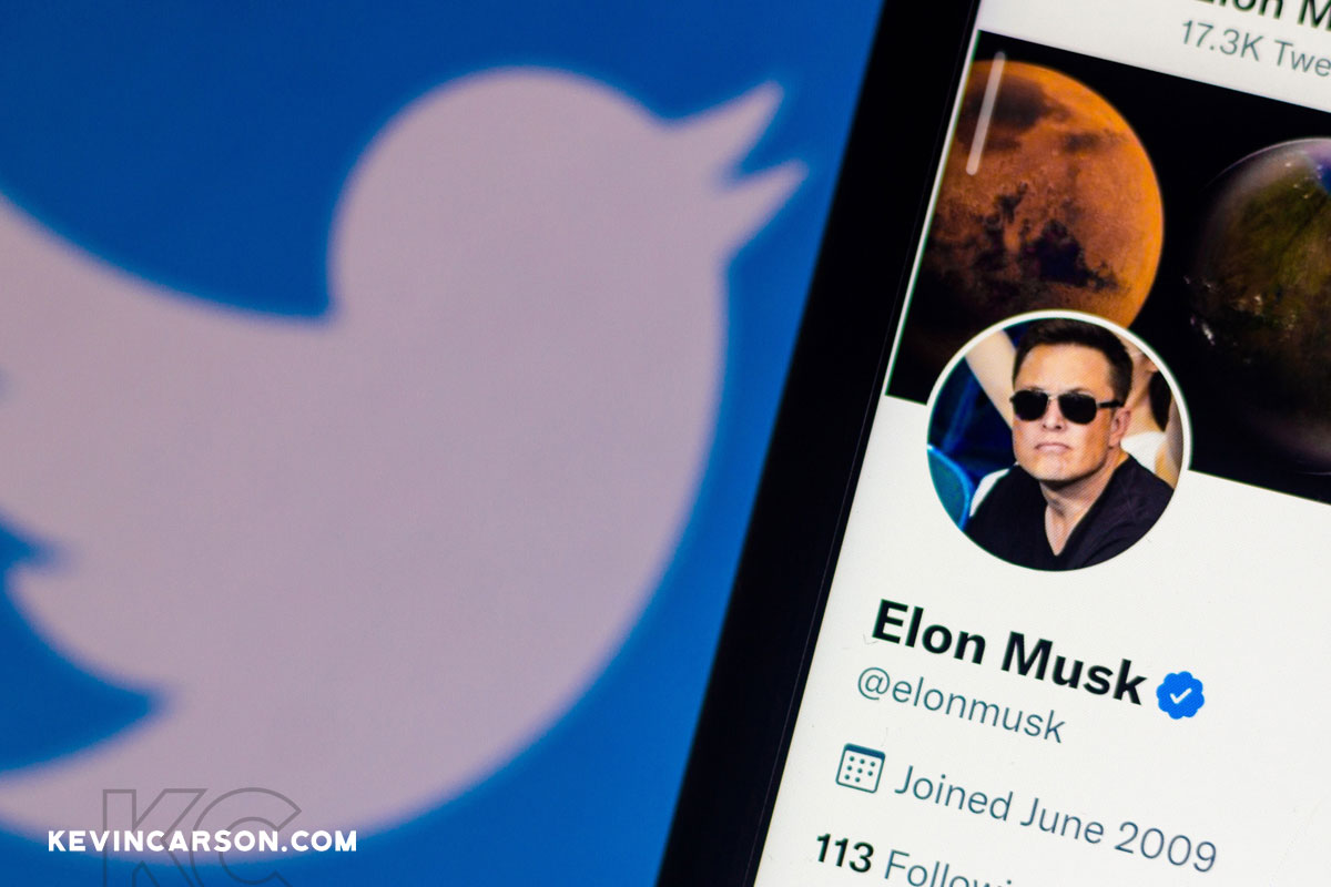 Elon, Twitter, and the Conservative Resurgence - KevinCarson.com