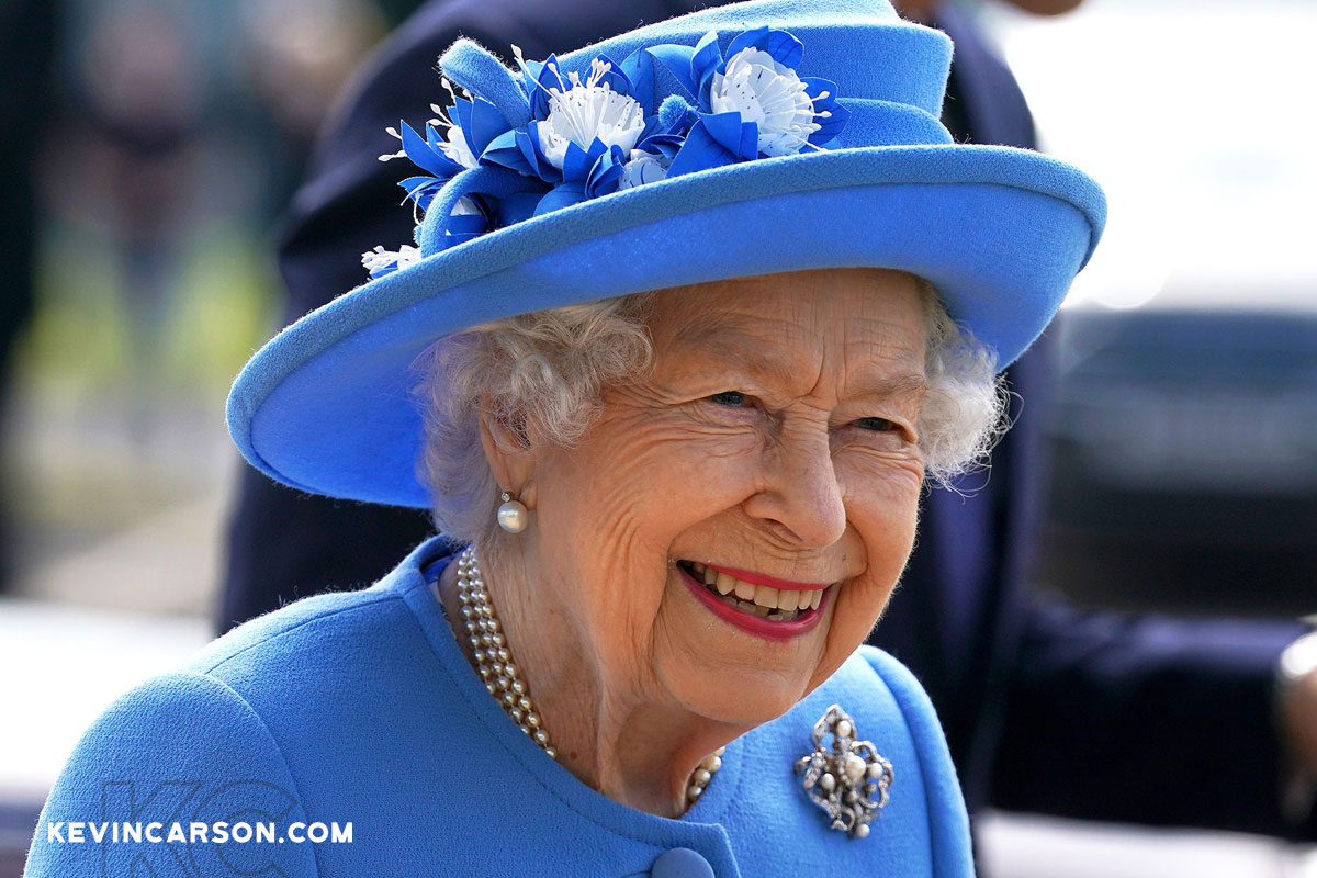 The Faith of Queen Elizabeth - KevinCarson.com